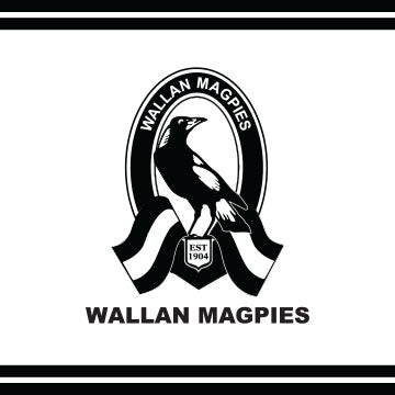 Wallan Logo Wallan Auto Plus