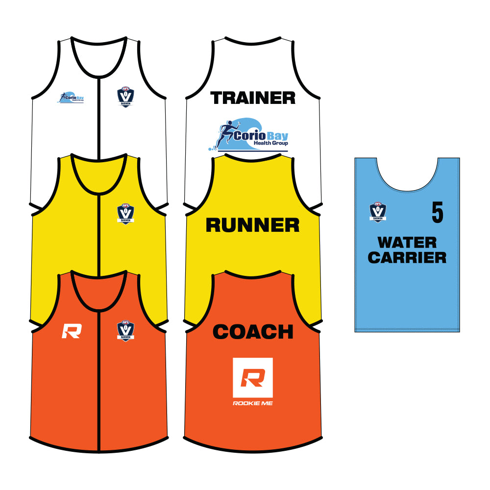 AFL Barwon Under 14 & 16 (Male & Female) Starter Park – Loco Sportswear ...