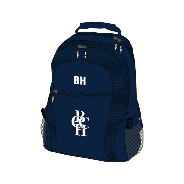 Barwon Heads CC Backpack – Loco Sportswear Pty Ltd