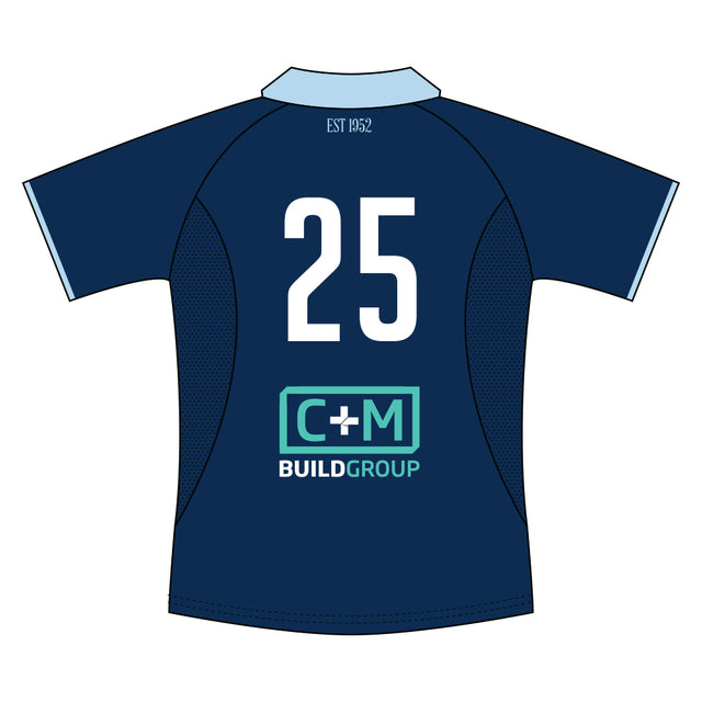 Barwon Heads CC Male One-Day Playing Top – Loco Sportswear Pty Ltd