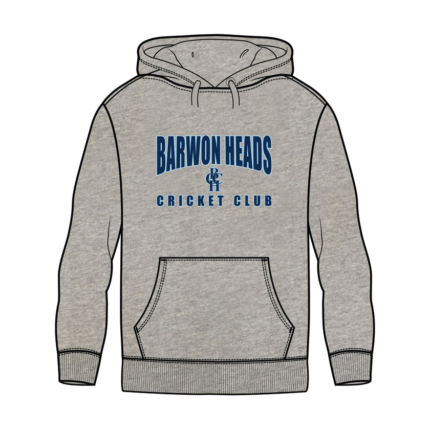 Barwon Heads CC Fleece Hoodie – Loco Sportswear Pty Ltd