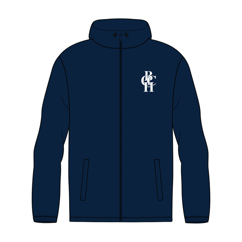 Barwon Heads CC Rain Jacket – Loco Sportswear Pty Ltd