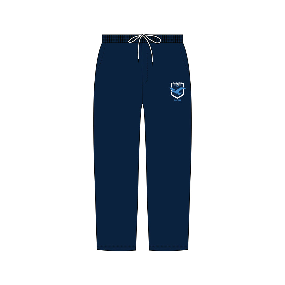 Barwon Heads FNC Microfibre Trackpants – Loco Sportswear Pty Ltd