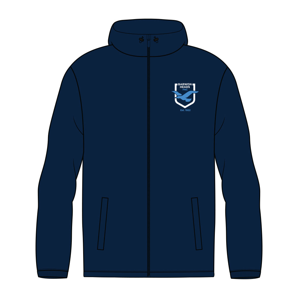 Barwon Heads FNC Rain Jacket – Loco Sportswear Pty Ltd