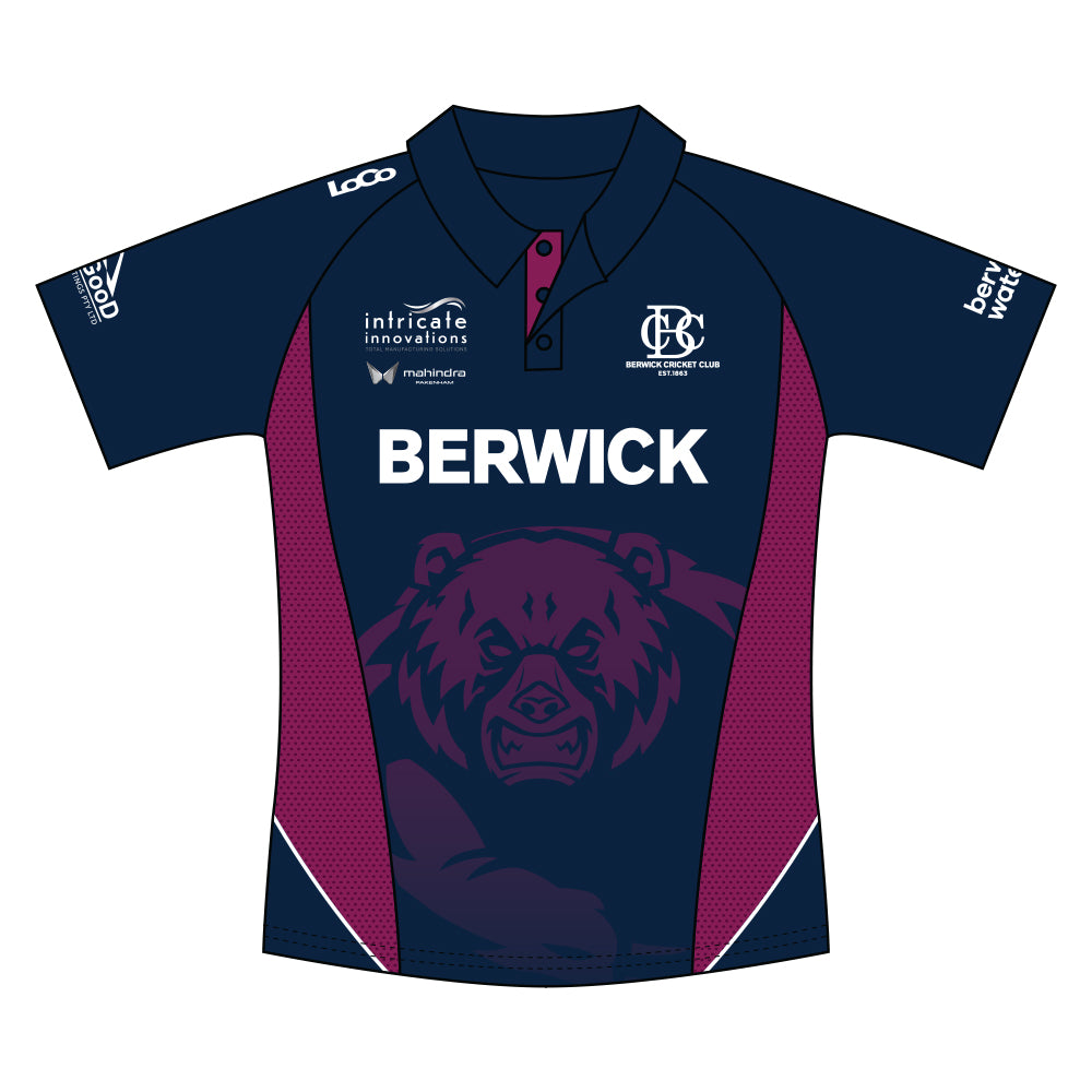 REGISTRATION - Berwick CC Junior Girls Playing Top (included free with ...