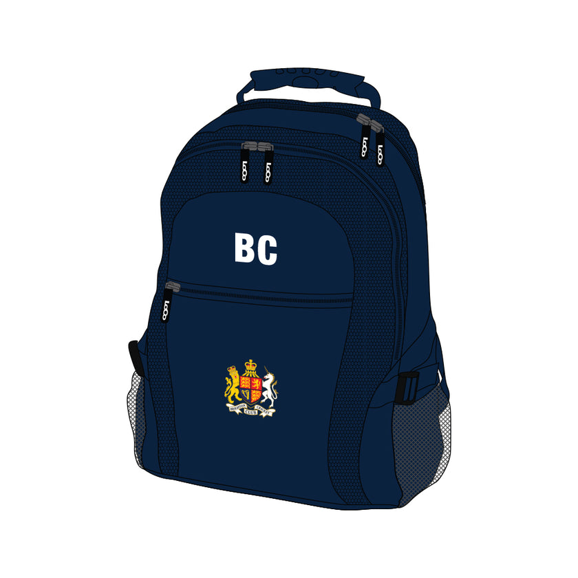 Brighton CC Backpack – Loco Sportswear Pty Ltd