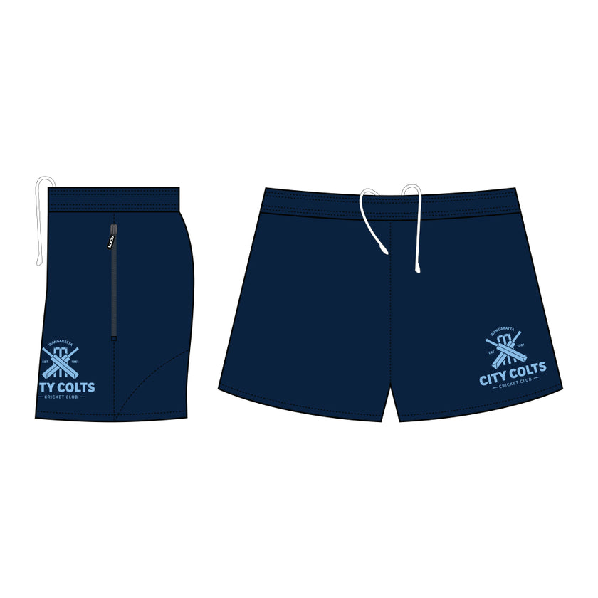 City Colts CC Mens/Youth Training Shorts – Loco Sportswear Pty Ltd