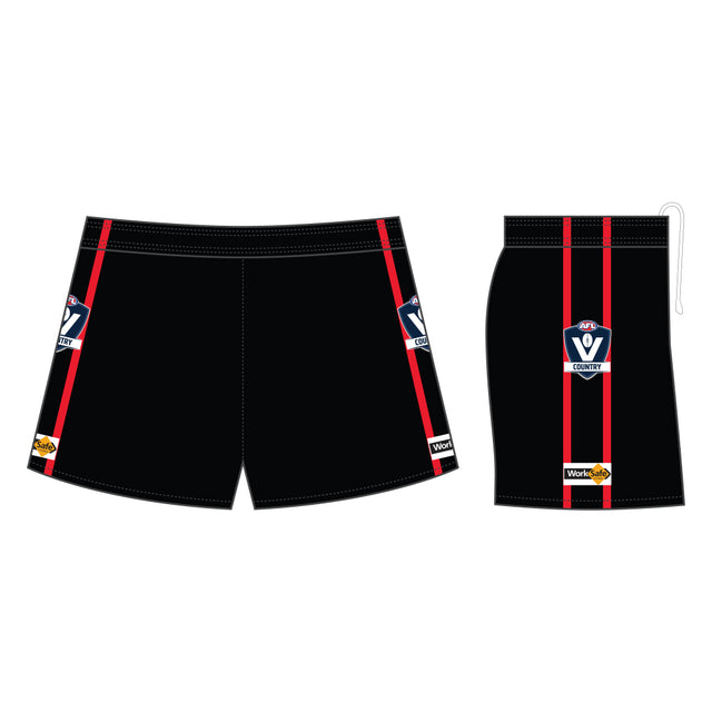 Cobden FNC Football Playing Shorts - Home – Loco Sportswear Pty Ltd