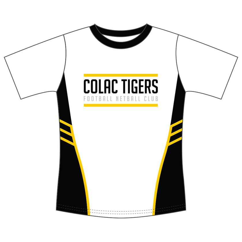 Colac Tigers FNC – Loco Sportswear Pty Ltd