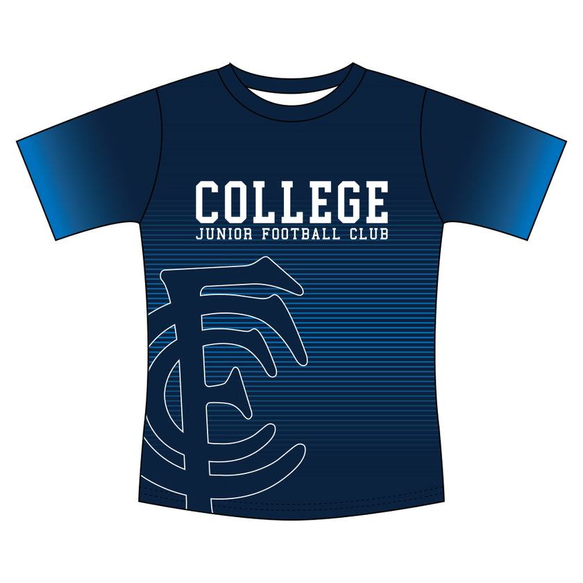 College JFC – Loco Sportswear Pty Ltd
