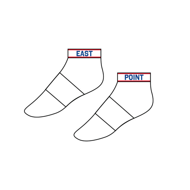 East Point FNC Ankle Socks – Loco Sportswear Pty Ltd