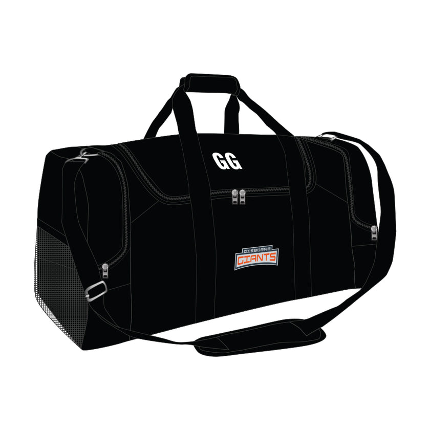Gisborne Giants FNC Sportsbag – Loco Sportswear Pty Ltd