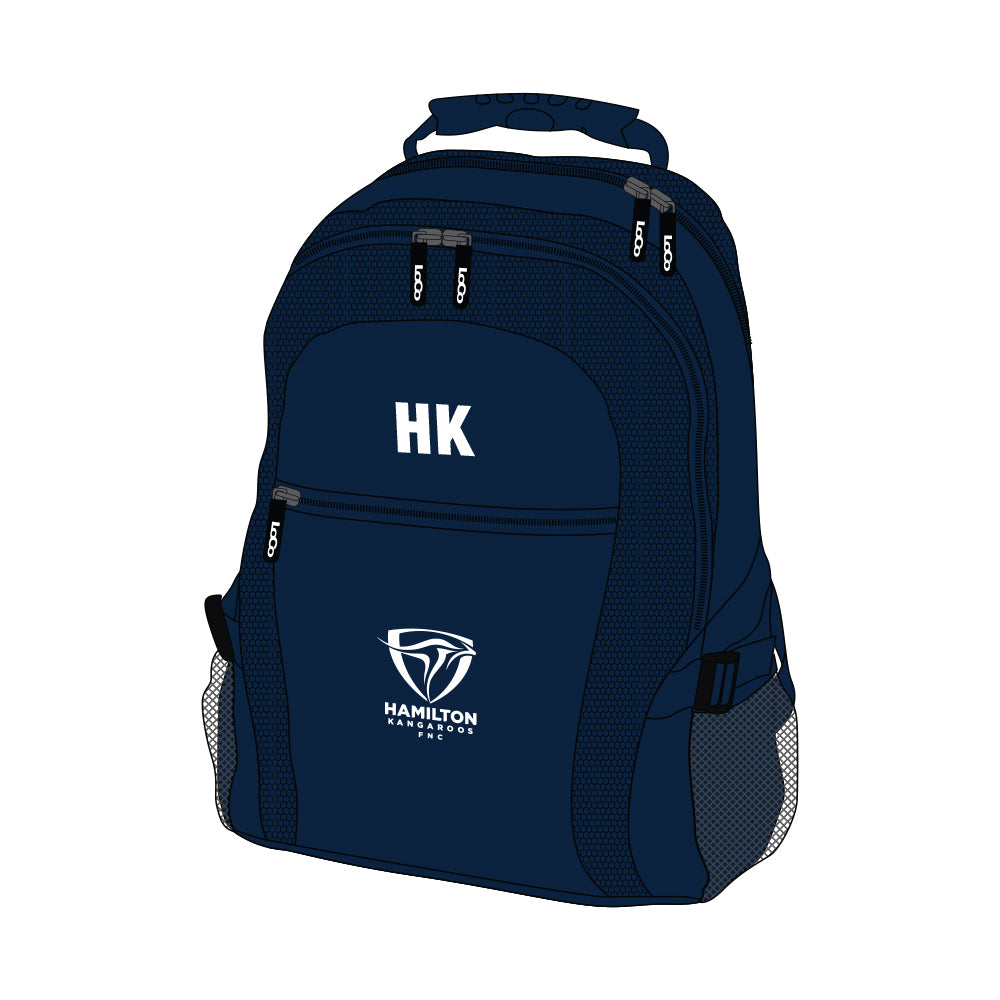 Hamilton FNC Backpack – Loco Sportswear Pty Ltd