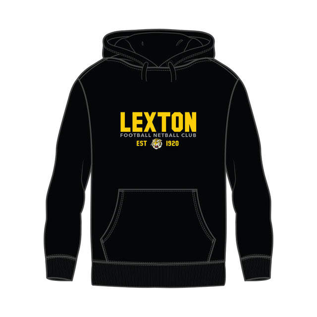 Lexton FNC Fleece Hoodie – Loco Sportswear Pty Ltd