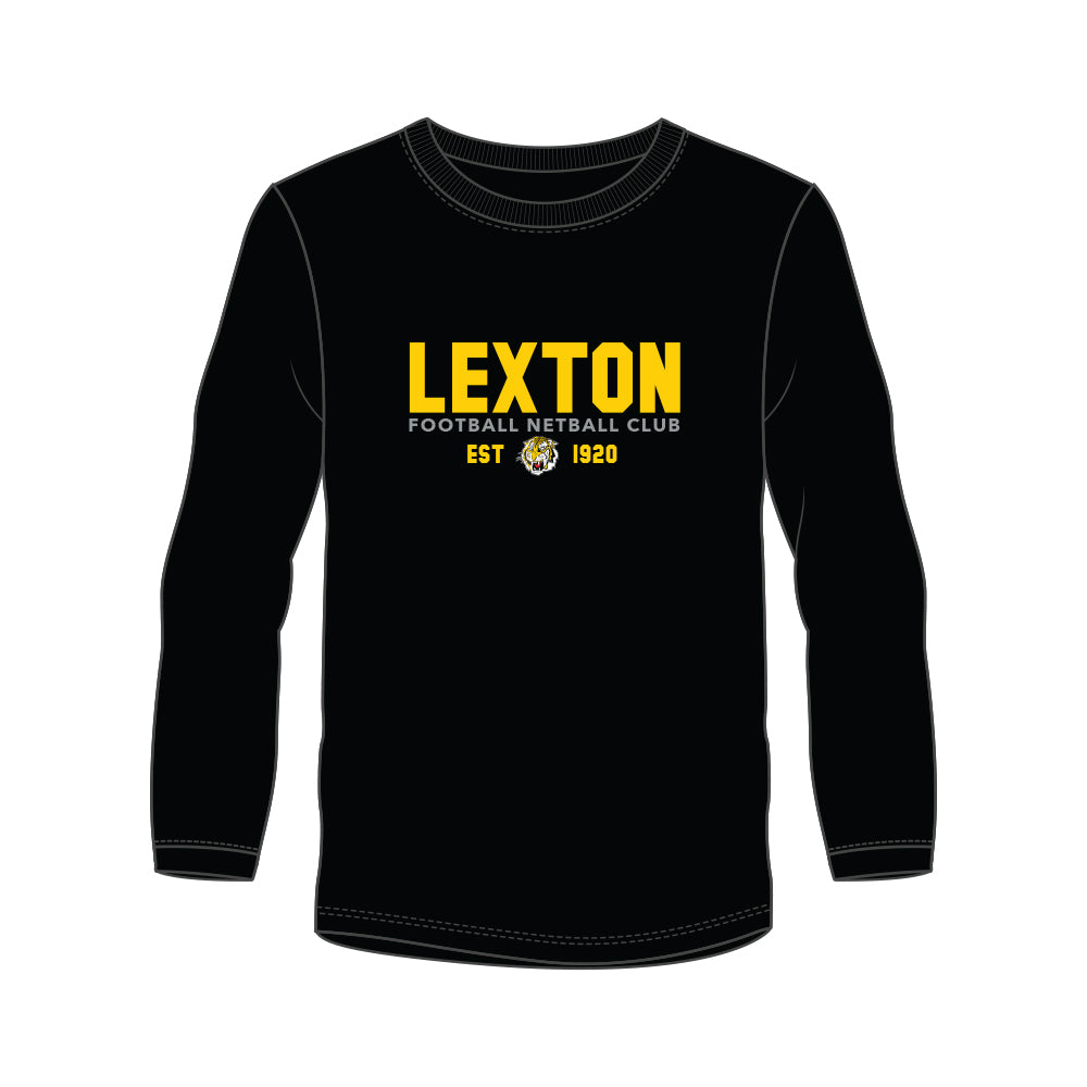 Lexton FNC Long Sleeve T-Shirt – Loco Sportswear Pty Ltd