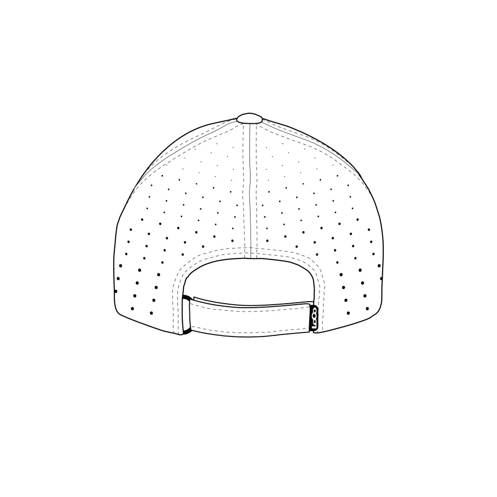 North Sunshine FC Training Cap – Loco Sportswear Pty Ltd