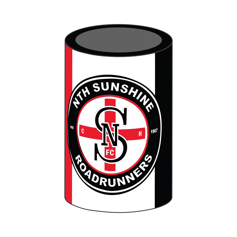 North Sunshine FC Stubby Holder – Loco Sportswear Pty Ltd