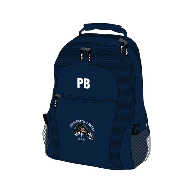 Pearcedale Baxter JFC Backpack – Loco Sportswear Pty Ltd