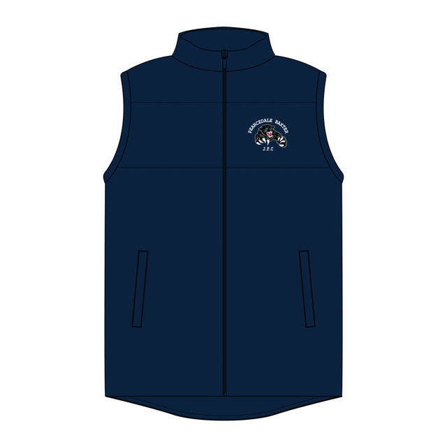 Pearcedale Baxter JFC Casual Vest – Loco Sportswear Pty Ltd