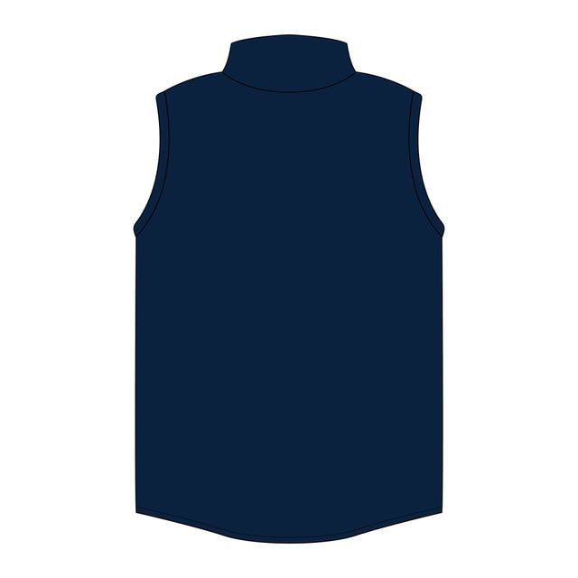 Pearcedale Baxter JFC Casual Vest – Loco Sportswear Pty Ltd