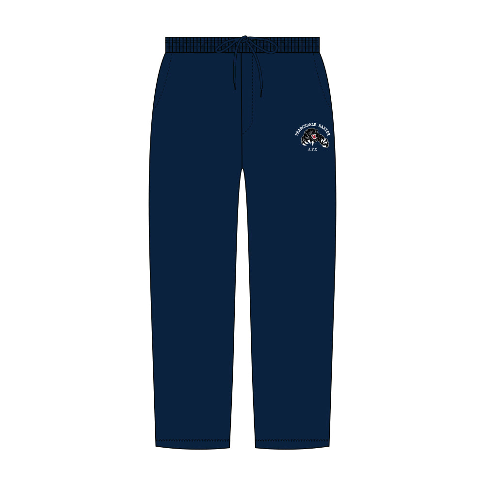 Pearcedale Baxter JFC Microfibre Trackpants – Loco Sportswear Pty Ltd