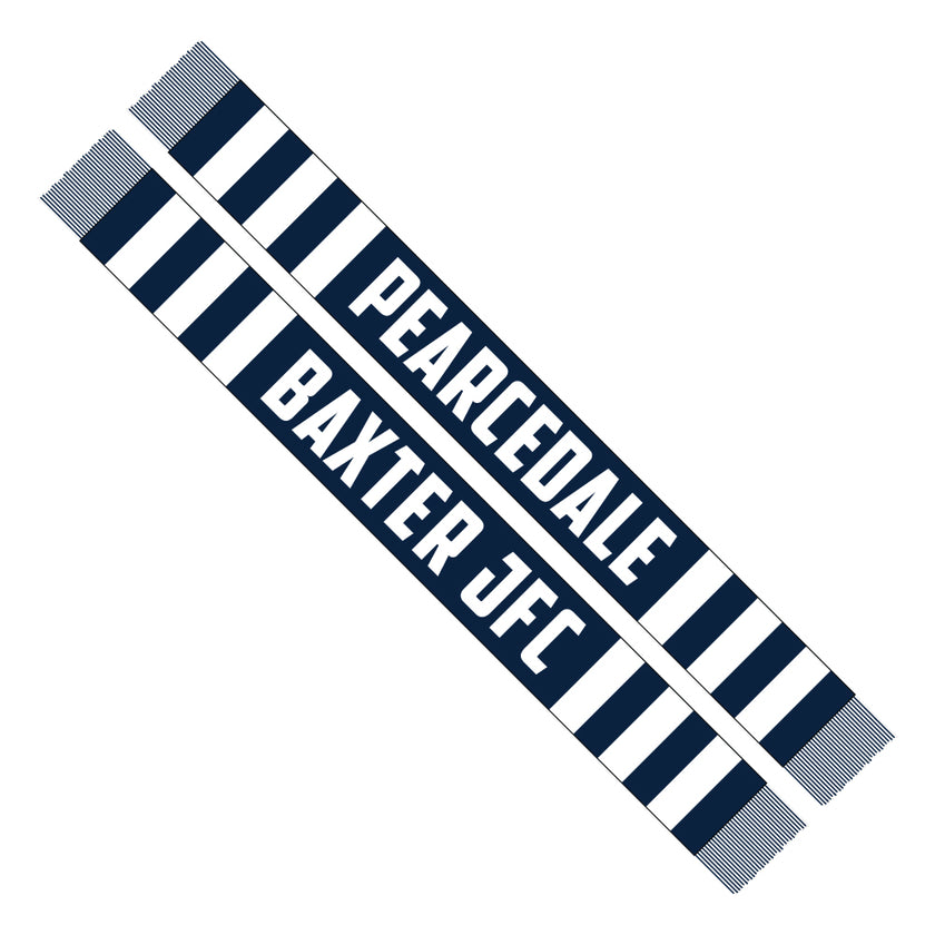 Pearcedale Baxter JFC Supporter Scarf – Loco Sportswear Pty Ltd