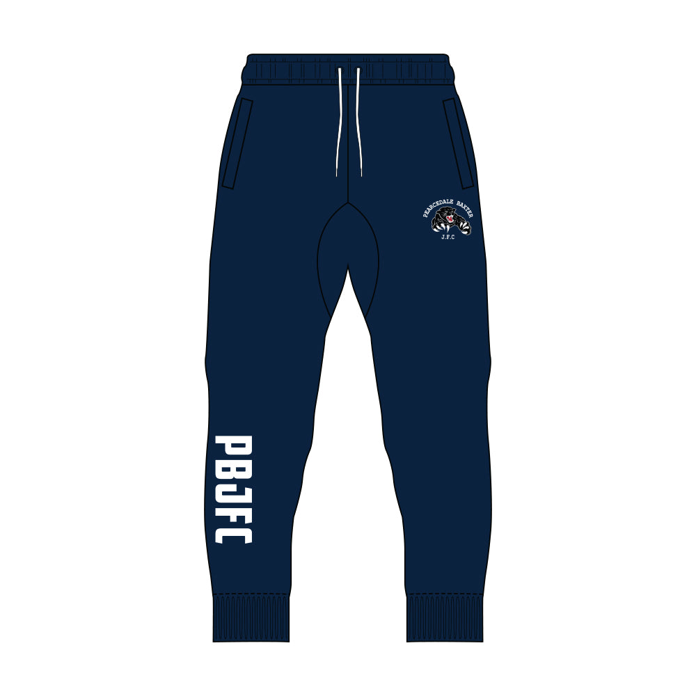 Pearcedale Baxter JFC Fleece Trackpants – Loco Sportswear Pty Ltd