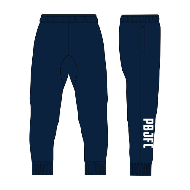 Pearcedale Baxter JFC Fleece Trackpants – Loco Sportswear Pty Ltd