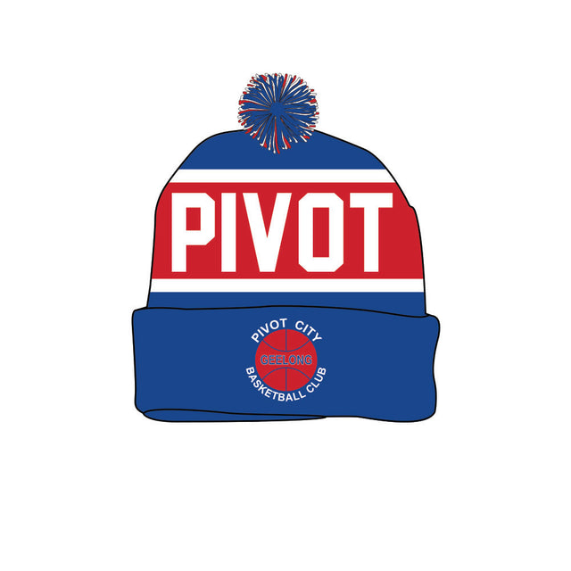 Pivot City Basketball Club Knit Beanie – Loco Sportswear Pty Ltd