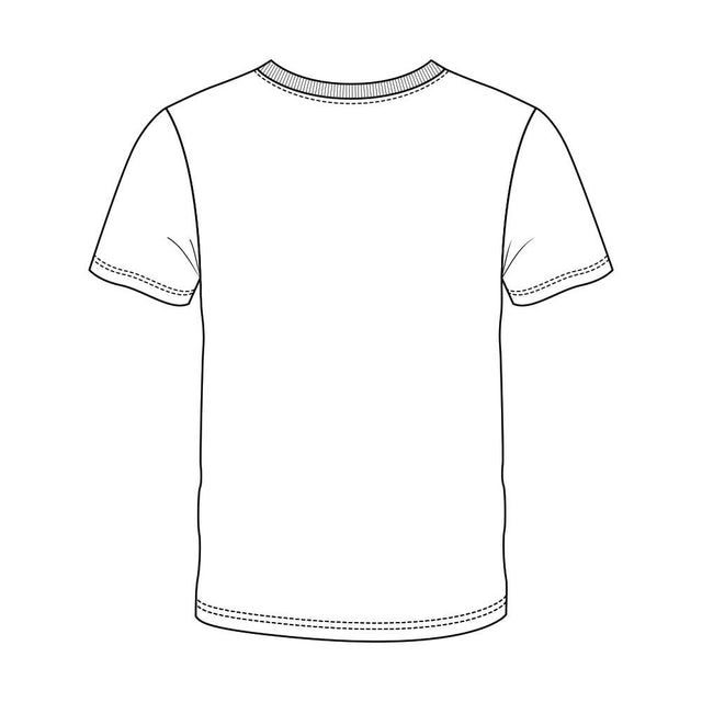 Pivot City Basketball Club Short Sleeve Tee - White – Loco Sportswear ...