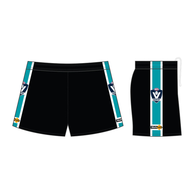 Peninsula Sharks FC Standard Football Shorts – Loco Sportswear Pty Ltd