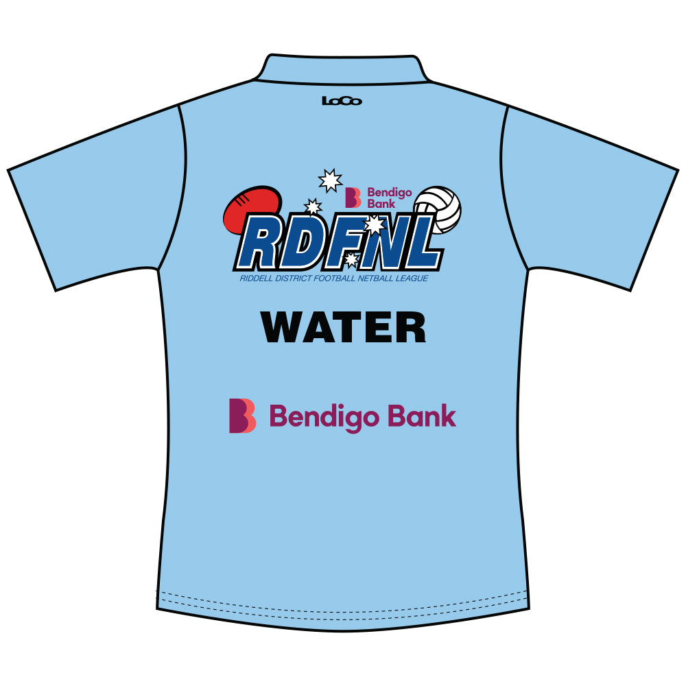 RDFNL Water Carrier Polo – Loco Sportswear Pty Ltd