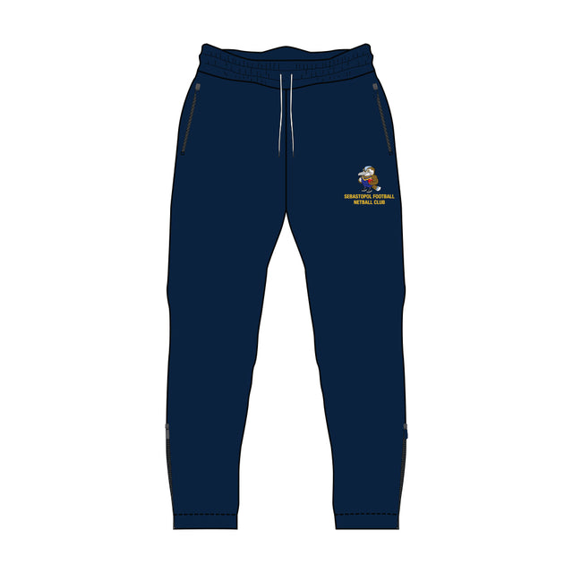 Sebastopol FNC Performance Trackpants – Loco Sportswear Pty Ltd