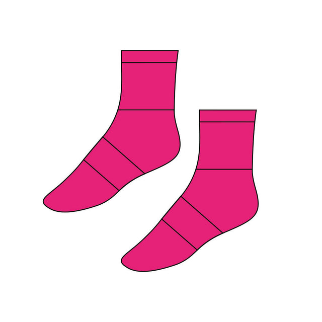 Home Netball Club Socks Pack - Seniors – Loco Sportswear Pty Ltd