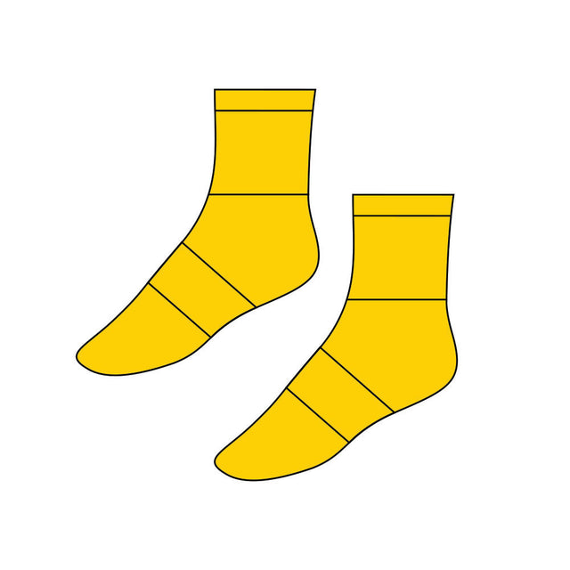 Away Netball Club Socks Pack - Seniors – Loco Sportswear Pty Ltd