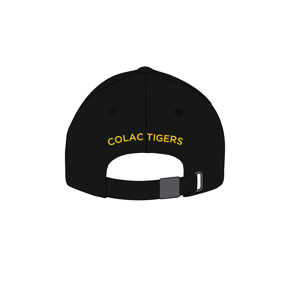Colac Tigers FNC Supporter Cap – Loco Sportswear Pty Ltd