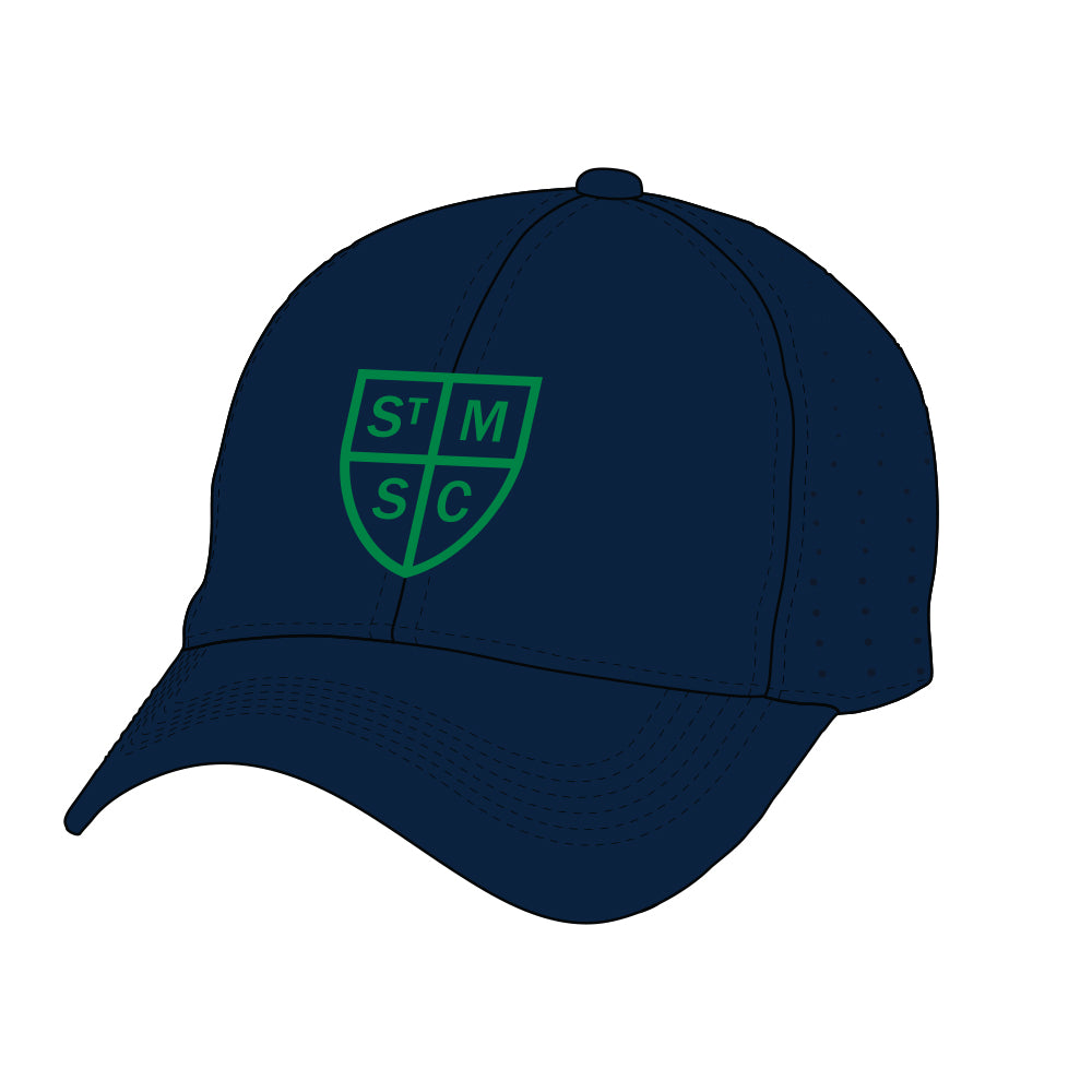 St Mary's SC Training Cap - Navy – Loco Sportswear Pty Ltd